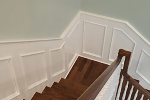 Wainscot Paneling - R & R Hardwood